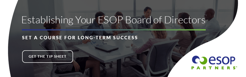 Executive Sponsor